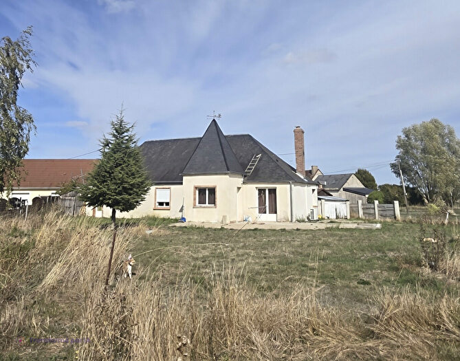 Maison 4 pièces à La Colombe, à vendre
