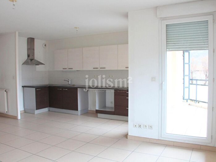 Appartement à louer - Sassenage - 3 pièces - 2 chambres