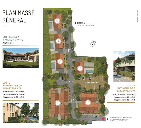Maisons à vendre et appartements à louer - 2