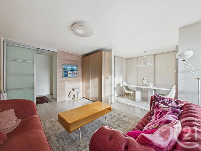 Appartement à vendre - Paris e , Nation, Picpus - 4 pièces - 3 chambres