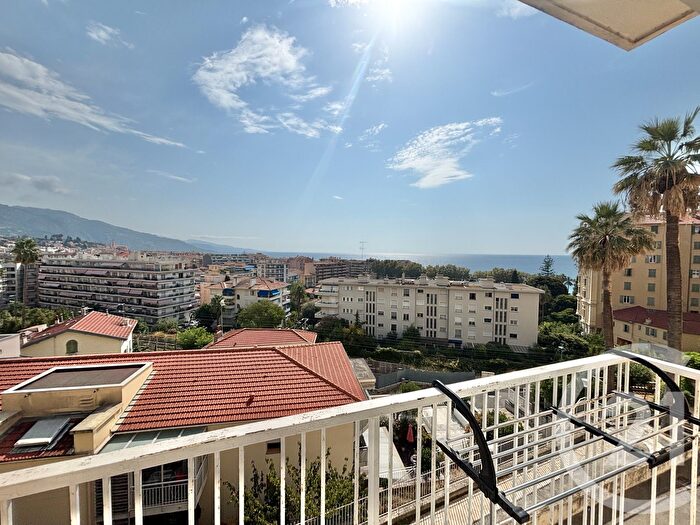 Menton, Hôtel de Ville, Vieille Ville, Musée, Madone, Carnolès - Appartement 2 pièces à louer