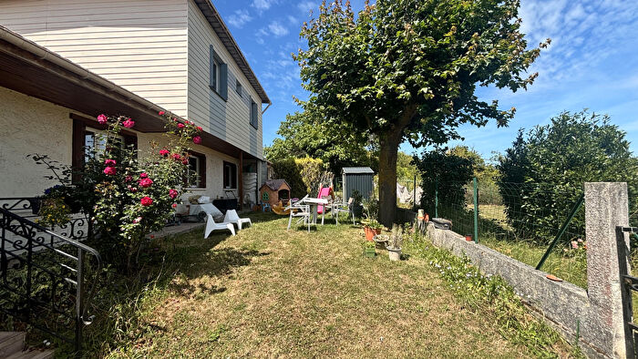 Thiverval-Grignon - Maison 4 pièces à vendre