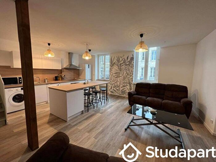 Appartement 1 pièce à louer à Bordeaux Sud