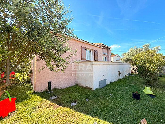 Maison à vendre - Gardanne, Aires - 3 pièces - 2 chambres