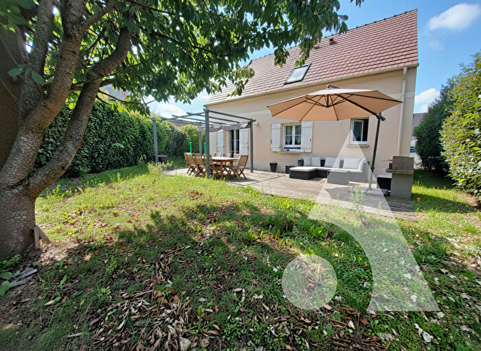 Maison à vendre - Nanteuil-le-Haudouin - 5 pièces - 3 chambres