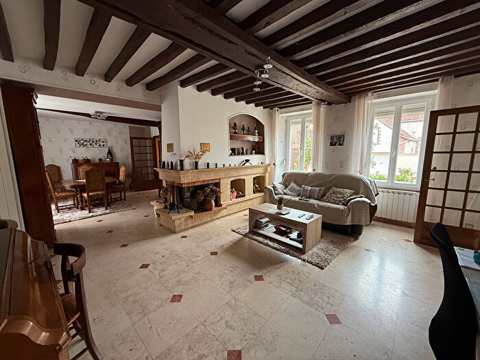 Maison à vendre - Les Bordes - 5 pièces - 3 chambres