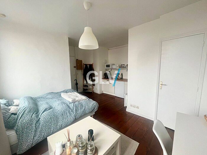 Wazemmes, Lille : Appartement 1 pièce à louer