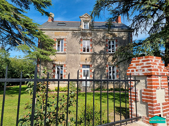 Maison à vendre - La Marne - 9 pièces - 6 chambres
