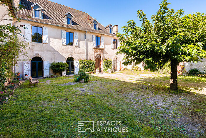 Maison à vendre - Curvalle - 12 pièces - 7 chambres