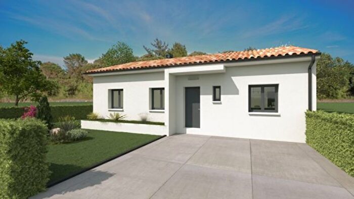 Maison à vendre - Avignonet-Lauragais - 4 pièces - 3 chambres