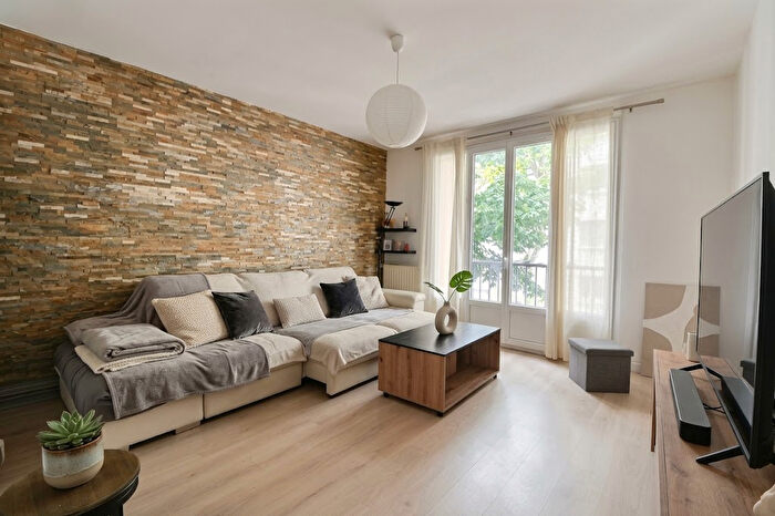 Appartement 2 pièces à vendre - Lyon 3ème, Monchat