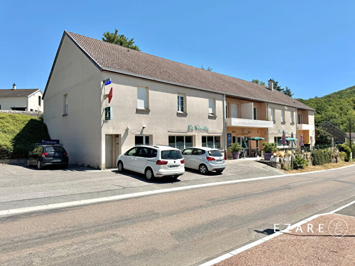 Maison 8 pièces à La Bussière-sur-Ouche, à vendre