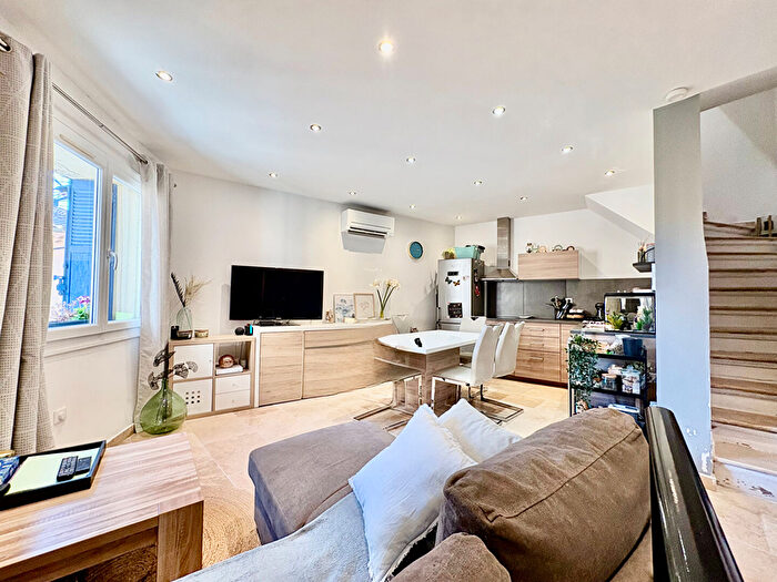 Pourrières - Maison 3 pièces à vendre