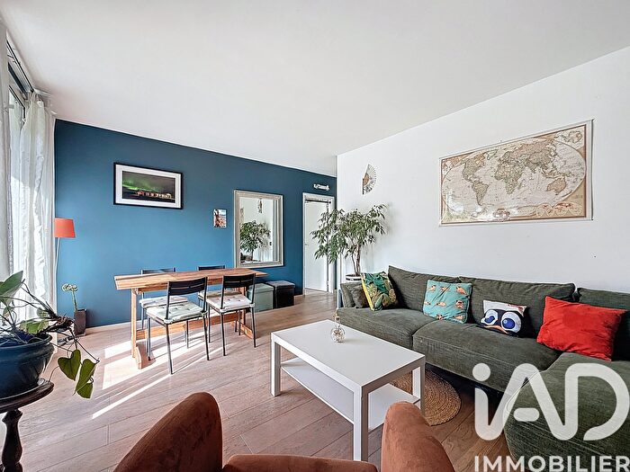 Le Pecq, Saint-Wandrille - Appartement 3 pièces à vendre