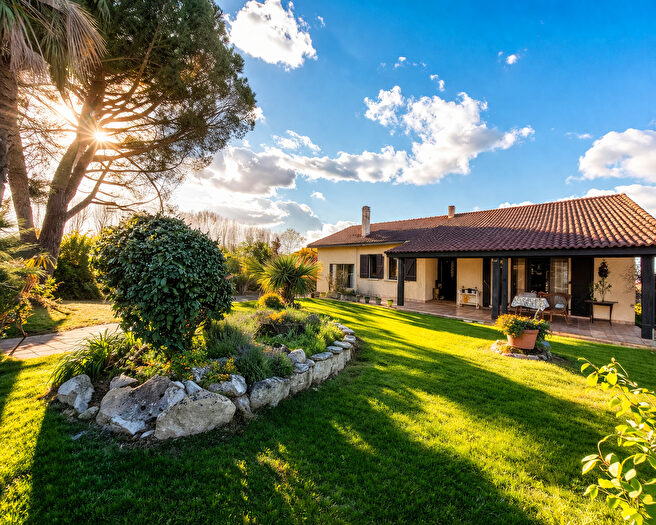 Maison à vendre - La Ville-Dieu-du-Temple - 4 pièces - 2 chambres