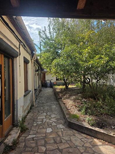 Drancy, Avenir Parisien - Maison 4 pièces à vendre