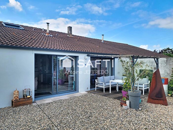 Saint-Philbert-de-Grand-Lieu : Maison 3 pièces à vendre