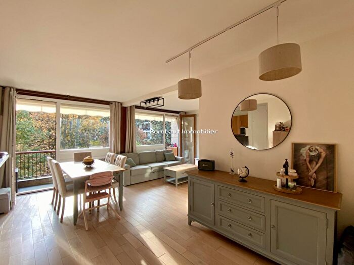 Appartement à vendre - La Celle-Saint-Cloud, La Jonchère - 5 pièces - 3 chambres