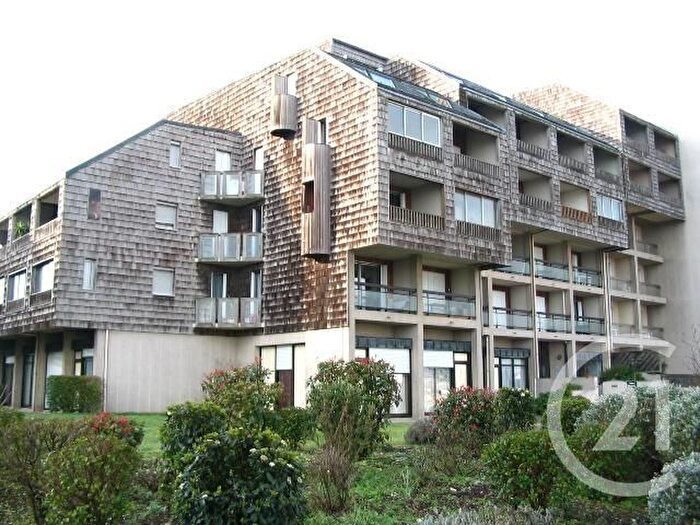 Appartement 1 pièce à louer - La Rochelle, Les Minimes
