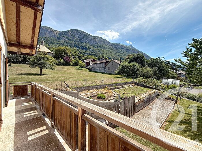 Maison à vendre - Mieussy - 6 pièces - 4 chambres