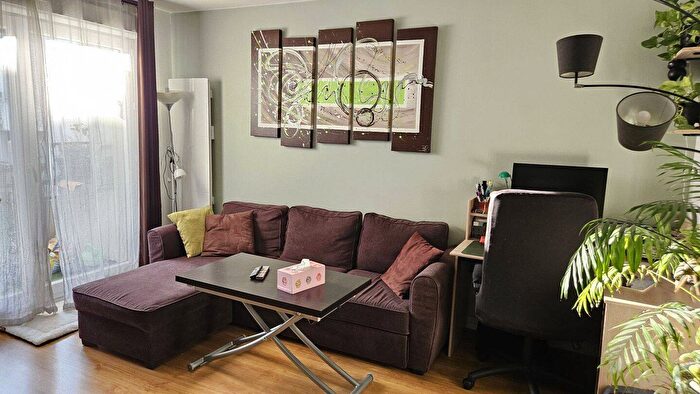 Appartement à louer - Juillet Zola, Alfortville - 2 pièces - 1 chambre