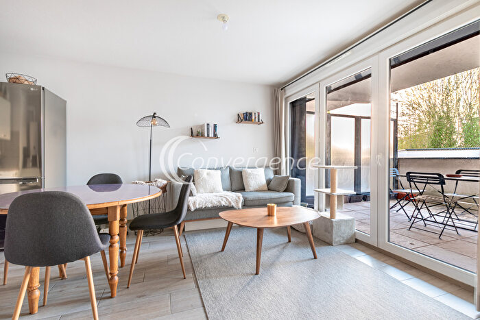 Appartement à vendre - Limoges, CHU - 2 pièces - 1 chambre