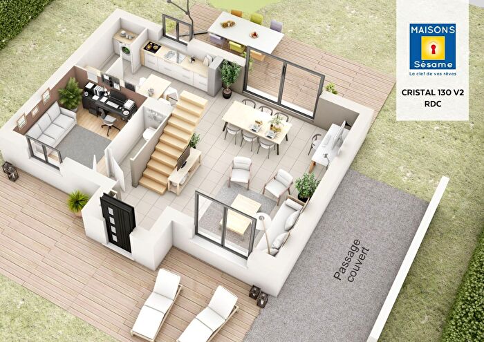 Maisons à vendre et appartements à louer - 2