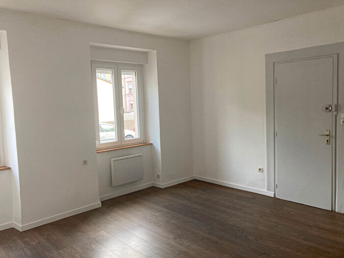 Appartement à louer - Mulhouse, Franklin Fridolin - 2 pièces - 1 chambre