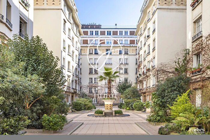 Paris 7ème, Champ de Mars : Appartement 1 pièce à vendre
