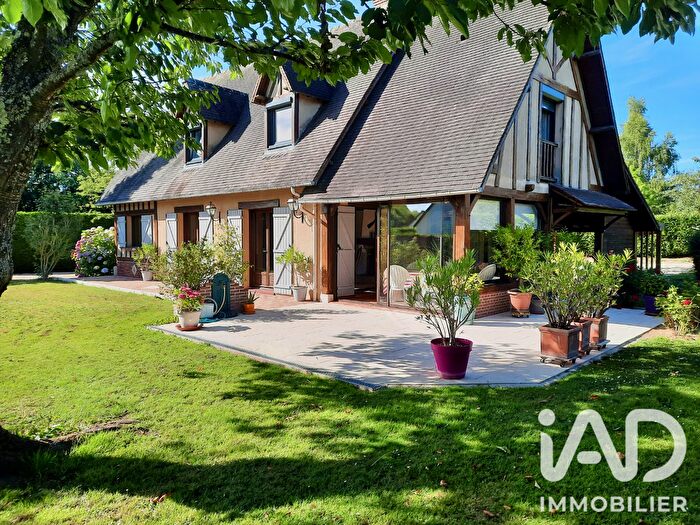 Maison 5 pièces à Hénouville, à vendre