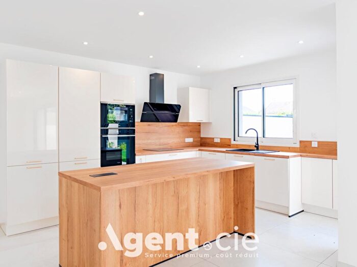 Maison à vendre - Caen - 6 pièces - 4 chambres