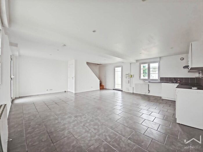 Maison à louer - Obsonville - 5 pièces - 3 chambres