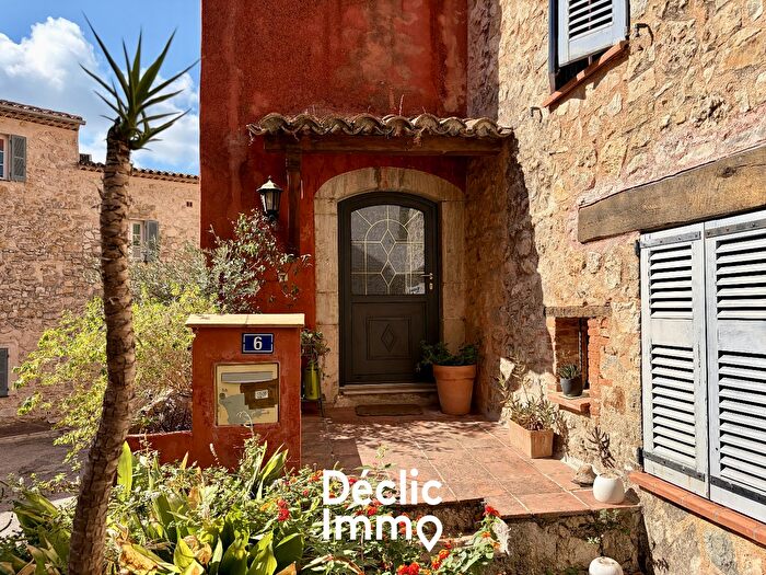 Grasse, Saint-Antoine, Aspres, Plascassier : Maison 6 pièces à louer