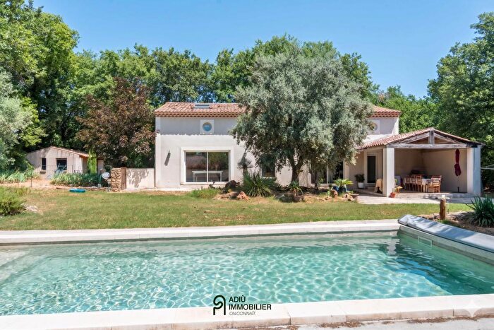 Maison 5 pièces à vendre à Uzès