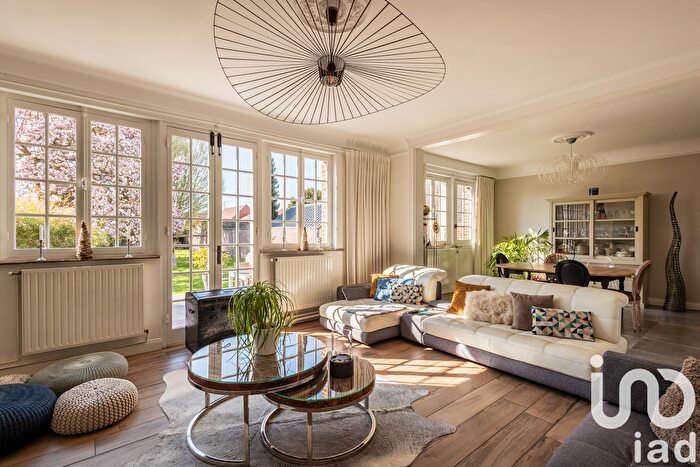 Maison à vendre - Gondecourt - 9 pièces - 7 chambres