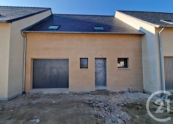 Maison à vendre - Saint-Méen-le-Grand - 5 pièces - 4 chambres