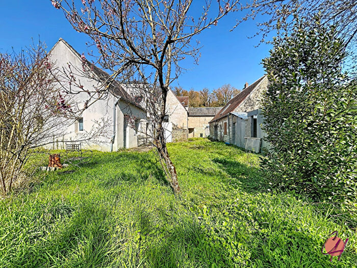Maison à vendre - Dierre - 2 pièces - 1 chambre