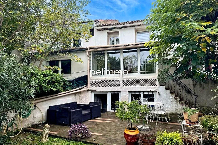 Maison à vendre - Pélissanne - 4 pièces - 3 chambres