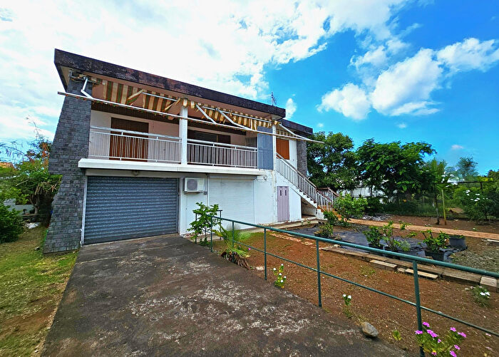 Maison à vendre - Le Port, Centre-ville - 8 pièces - 5 chambres