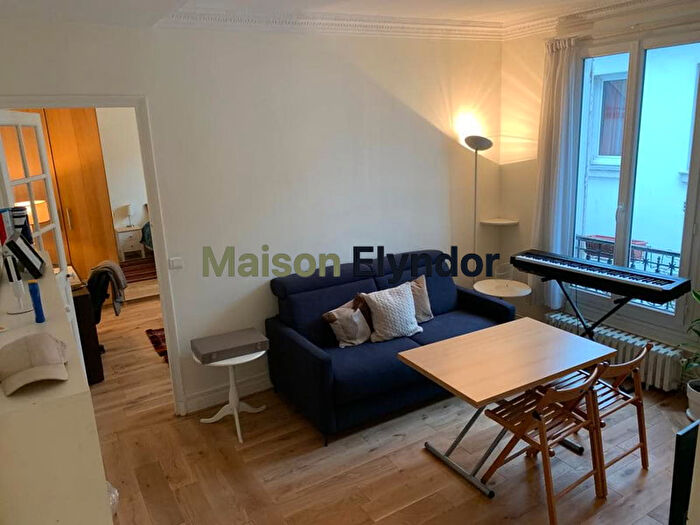 Appartement à louer - Paris e , Lorette, Martyrs - 2 pièces - 1 chambre