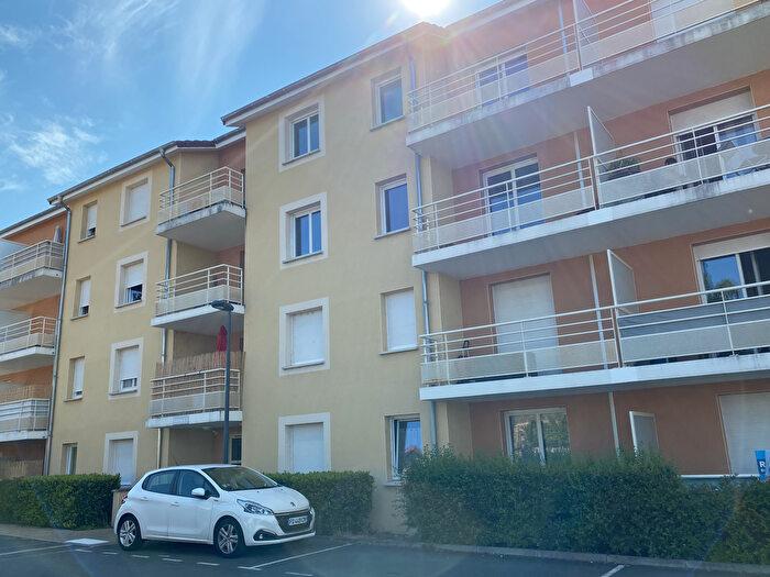 Montluçon, Centre-ville, Les Forges : Appartement 2 pièces à louer