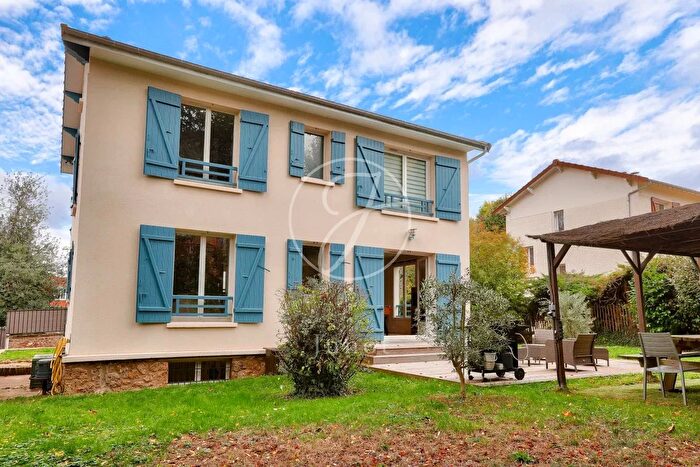 Maison à vendre - Garches, Gare - 6 pièces - 5 chambres