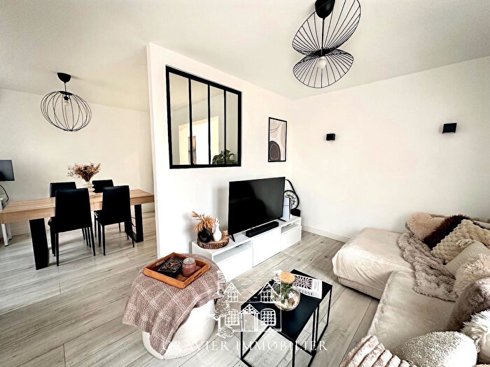 Ollioules, Colline Saint-Laze : Appartement 4 pièces à vendre