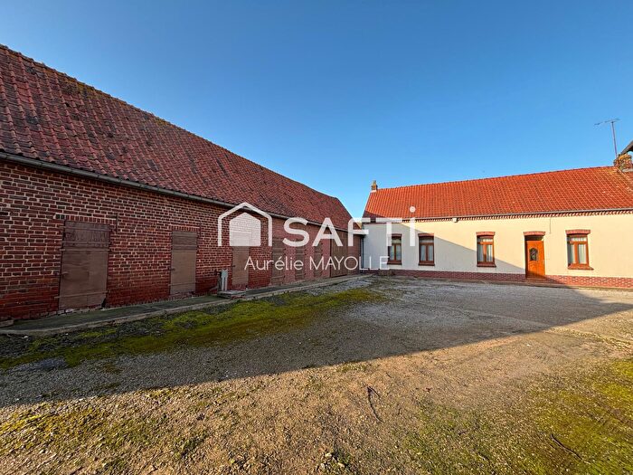 Maison à vendre - Thiembronne - 6 pièces - 3 chambres