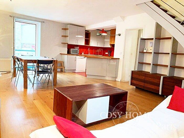 Appartement à louer - Rueil sur Seine-Plaine-Gare, Rueil-Malmaison - 6 pièces - 5 chambres