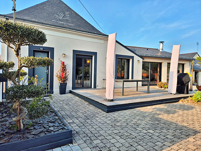 Maison 5 pièces à vendre à Brain-sur-l'Authion