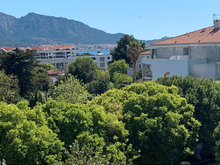 Marseille 8ème, La Plage : Appartement 2 pièces à vendre