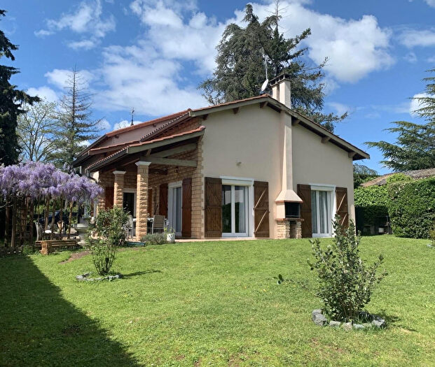 Maison 6 pièces à Grézieu-la-Varenne, à vendre