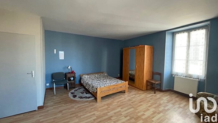 Maison à vendre - Verteuil-sur-Charente - 3 pièces - 1 chambre