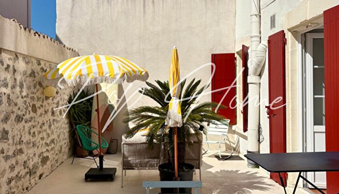 Appartement à vendre - Biarritz, Centre-ville Est - 3 pièces - 2 chambres